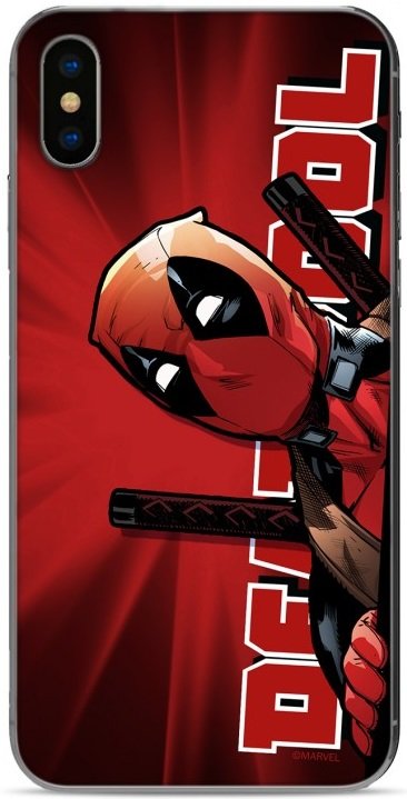 Etui do iPhone 11 DISNEY Deadpool 002 - Disney | Sklep EMPIK.COM
