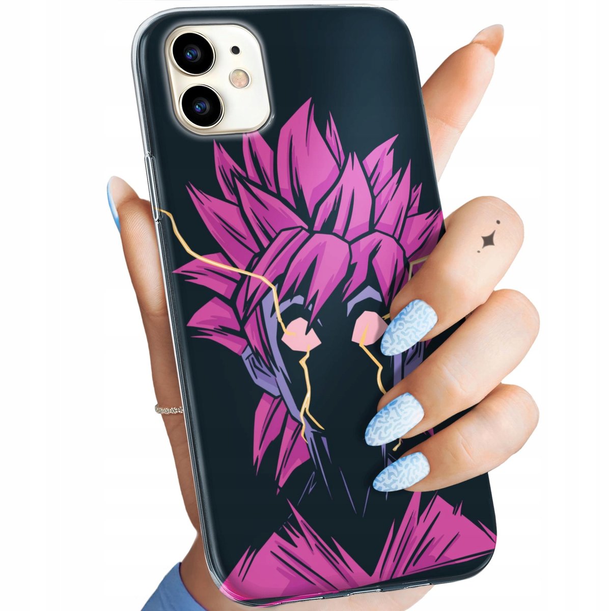 Etui Do Iphone 11 Wzory Manga Anime K Pop Fantasy Obudowa Pokrowiec Case Apple Sklep EMPIK.COM