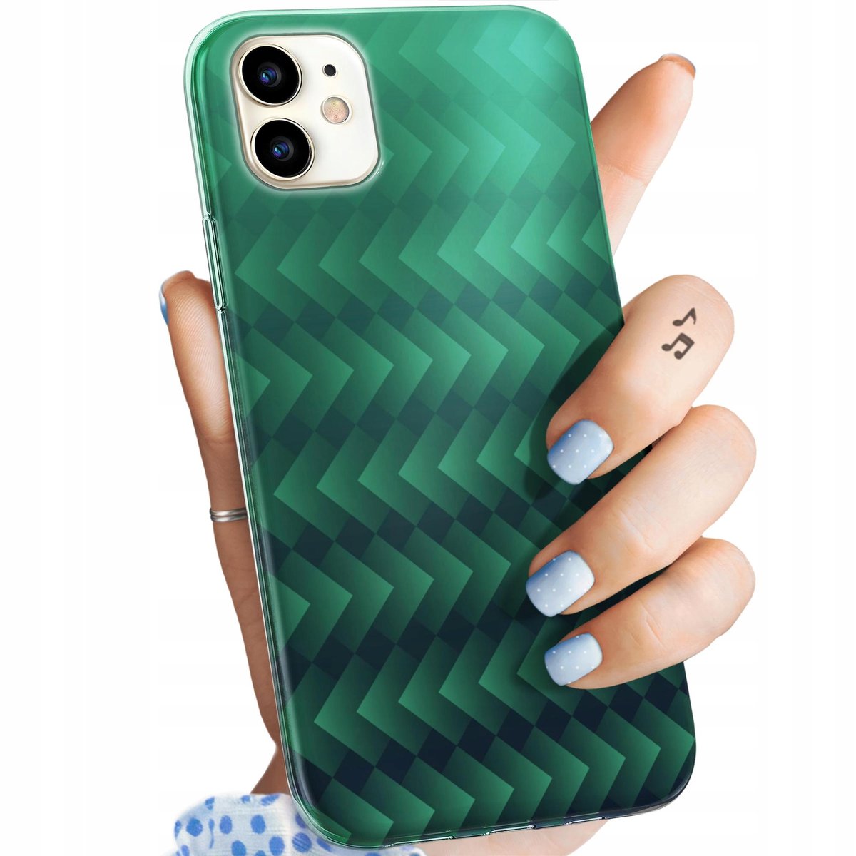 Green iphone 11 case store