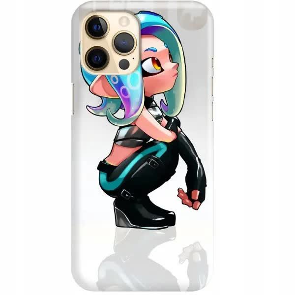 ETUI DO iPHONE 12 PRO MAX Splatoon BOY Game WZORY - Inna marka | Sklep ...