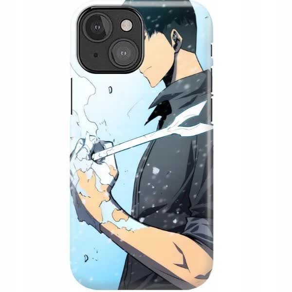 ETUI DO iPHONE 13 MINI SOLO LEVELING ANIME WZORY - Inna marka | Sklep ...