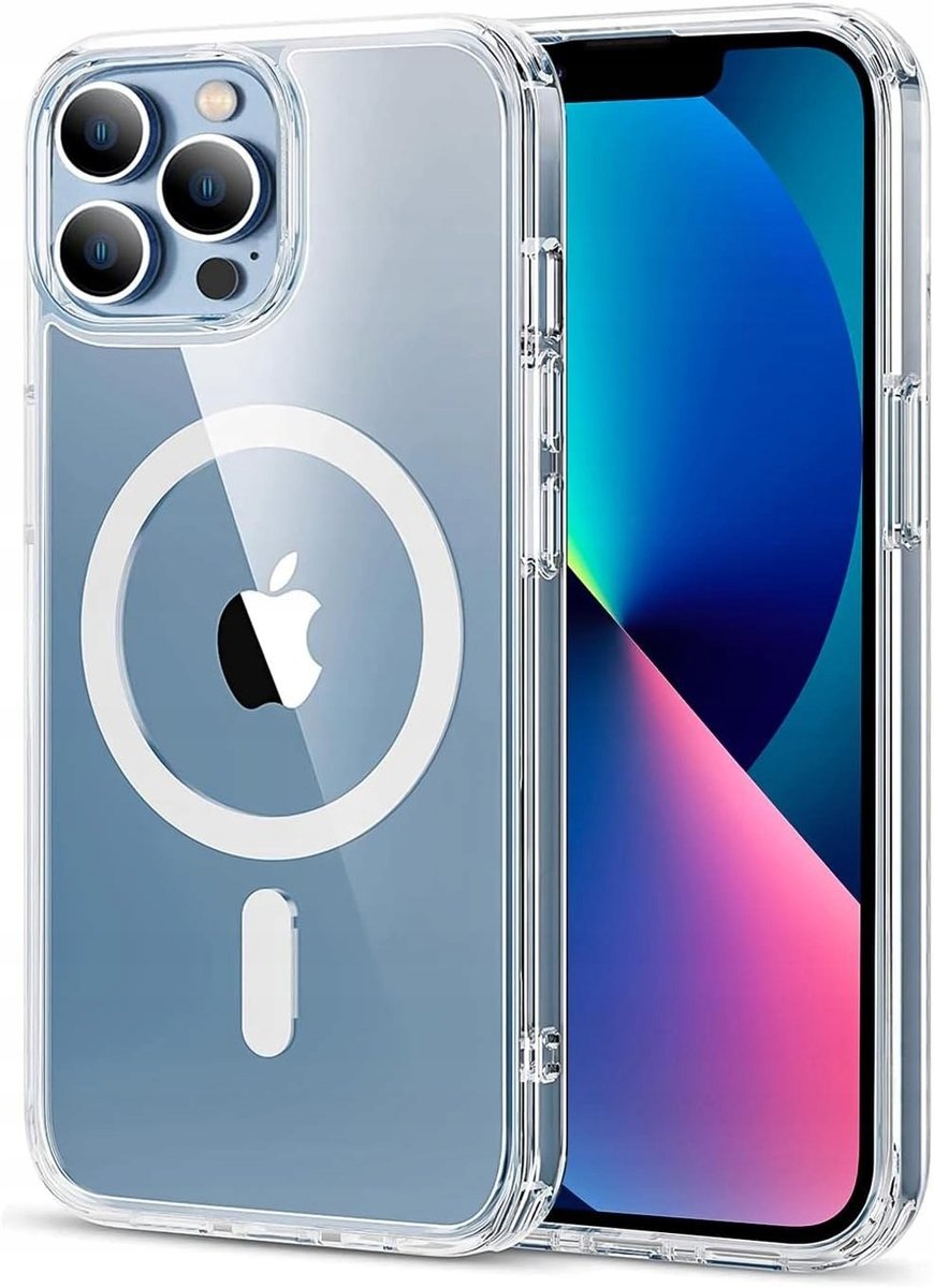 ETUI DO IPHONE 13 PRO CASE OBUDOWA MAGNETYCZNE MOCNE - iSmash | Sklep ...