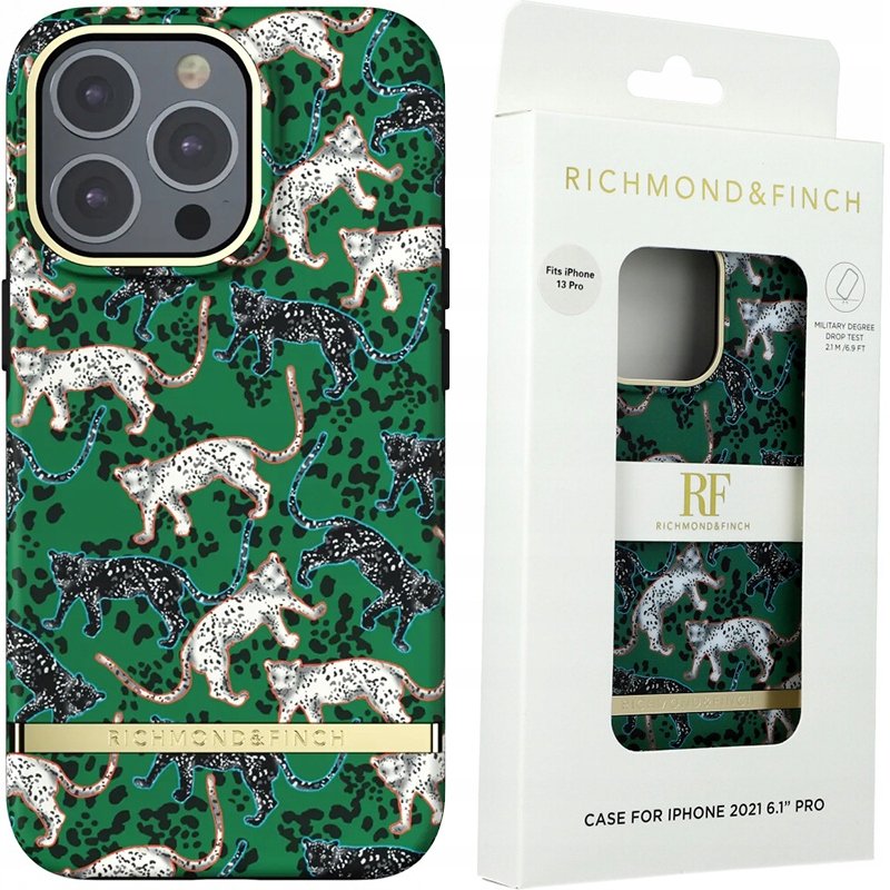 Etui do iPhone 13 Pro, Richmond&Finch, obudowa - Richmond&Finch | Sklep ...
