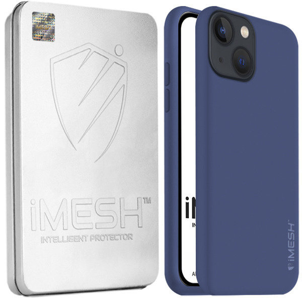 Etui Do Iphone 14 Plus Pokrowiec Imesh Silk +Szkło - iMesh | Sklep ...