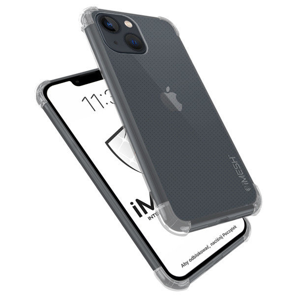 Etui Do Iphone 14 Pokrowiec Obudowa Imesh Shock - iMesh | Sklep EMPIK.COM