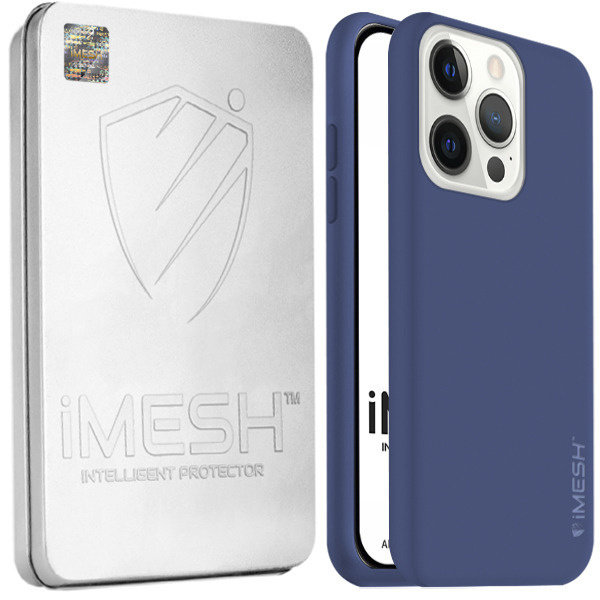 Etui Do Iphone 14 Pro Pokrowiec Imesh Silk + Szkło - iMesh | Sklep ...