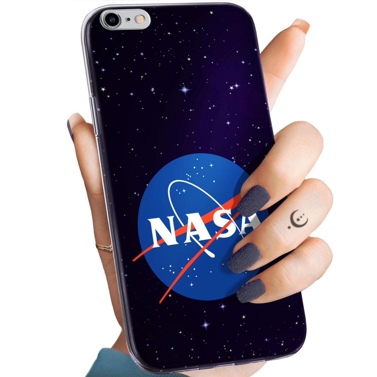 Etui Do Iphone 6 Plus 6S Plus Wzory Nasa Kosmos Astronomia Gwiazdy Case
