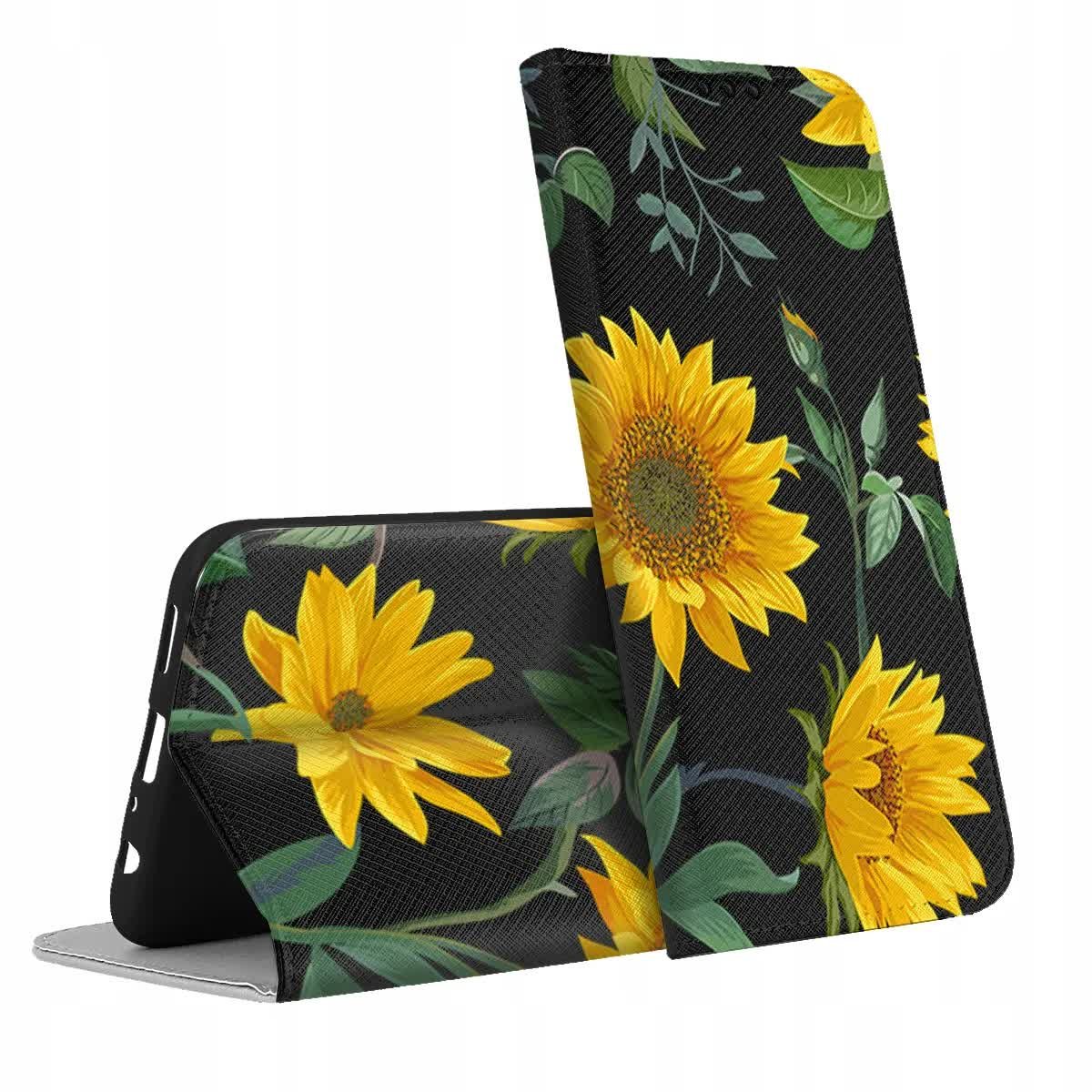 Etui Do Iphone Se2 Case Bujna Roślinność Ładne Kwiaty Flora Top Różne ...