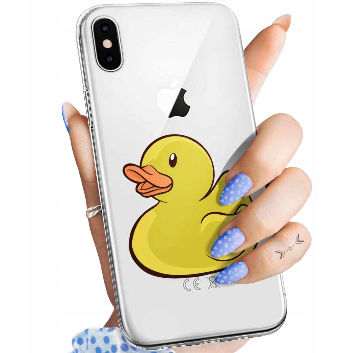 Etui Do Iphone Xs Max Wzory Bez Tła Naklejki Sticker Obudowa Pokrowiec ...