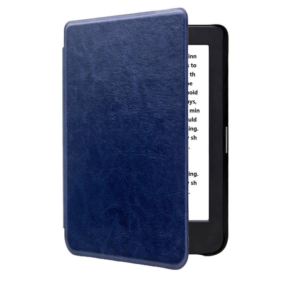 Etui Do Kindle Touch 10 (2019) Granatowe - Inna marka | Sklep EMPIK.COM