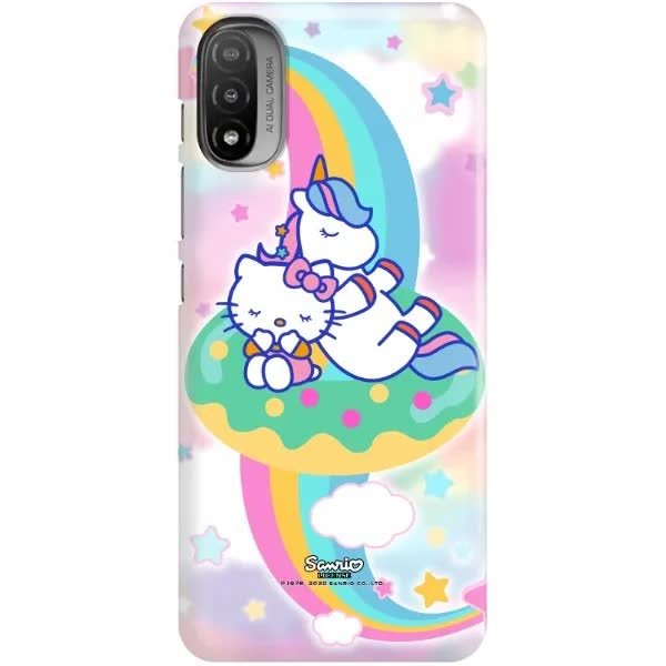 ETUI DO MOTOROLA E20 Wzory HELLO KITTY GARFIELD - Funnycase | Sklep EMPIK.COM