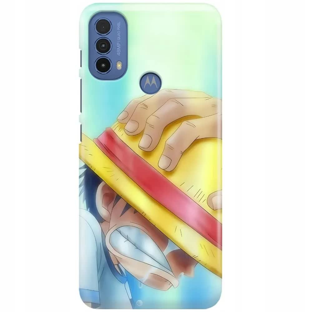 Etui Do Motorola E30 One Piece Anime Monkey Wzory - Inna marka | Sklep ...