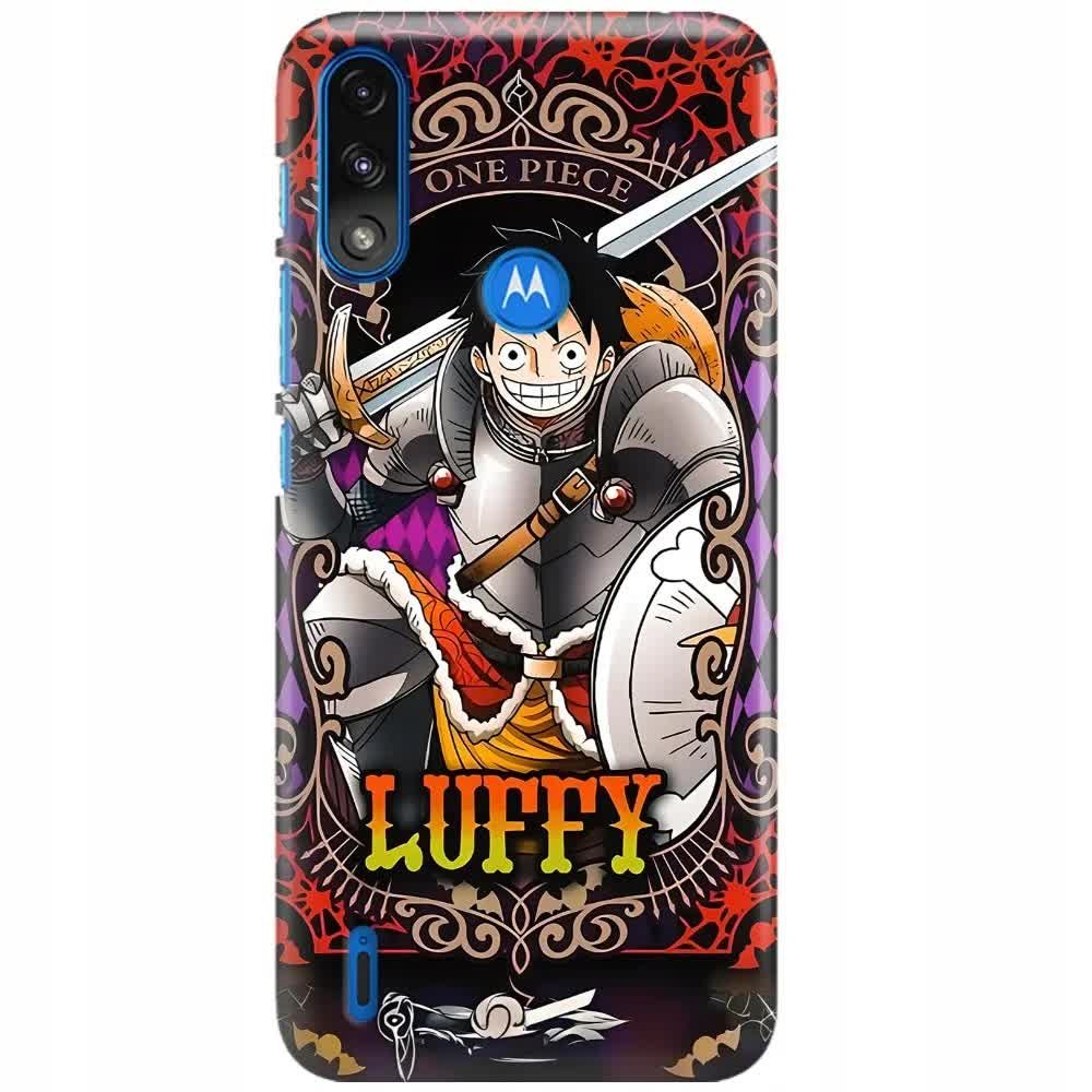 Etui Do Motorola E7I Power One Piece Anime Wzory - Inna marka | Sklep ...