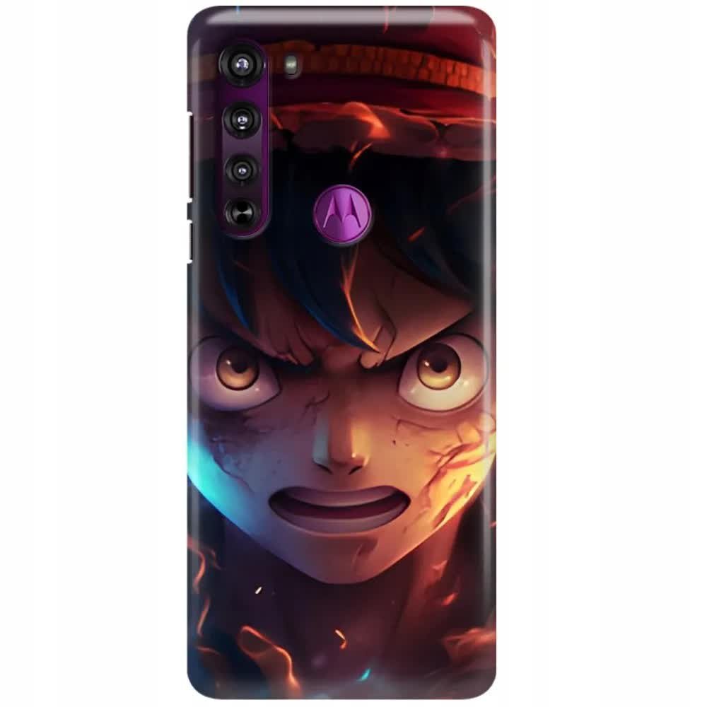 Etui Do Motorola Edge One Piece Anime Monkey Wzory - Inna marka | Sklep ...