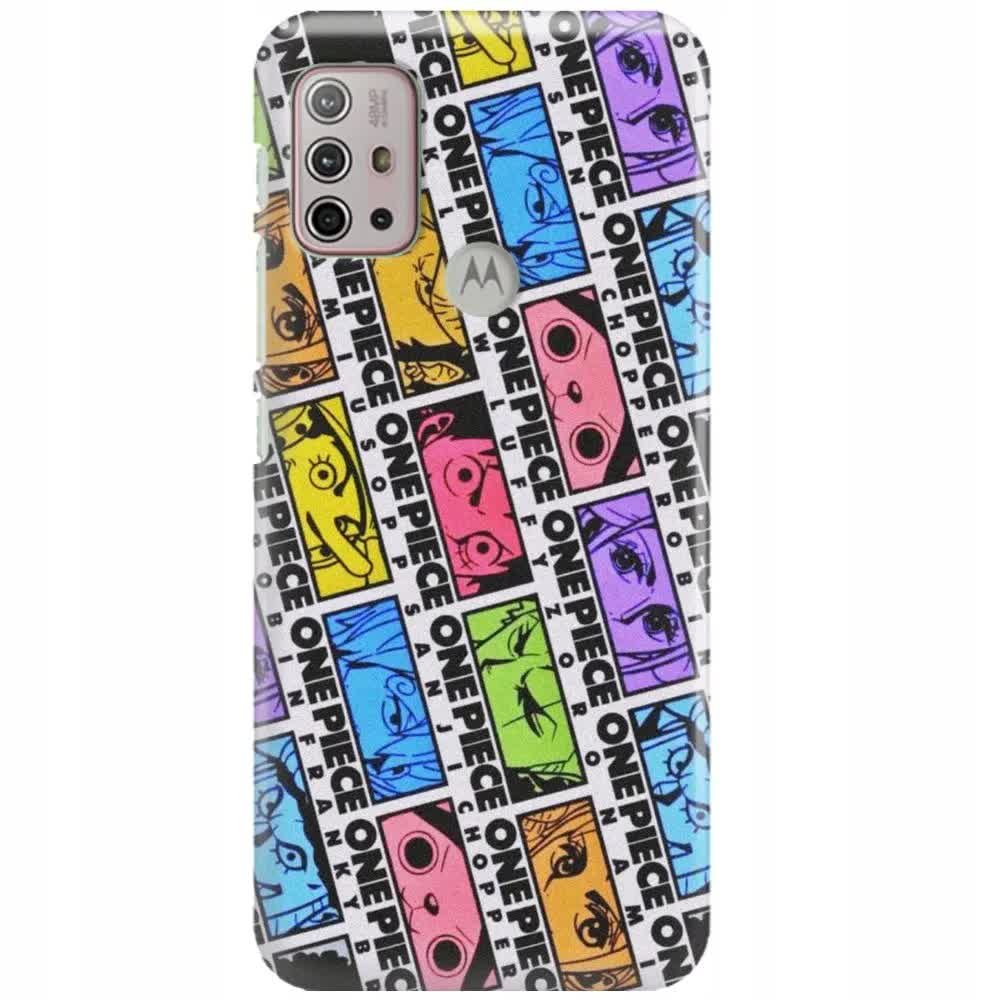 Etui Do Motorola G10 Power One Piece Anime Wzory - Inna marka | Sklep ...