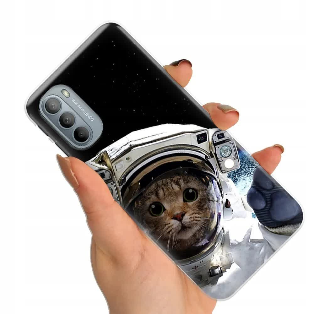 Etui do MOTOROLA G31 4G Case Bajki Kreskówki Wzory - Inna marka | Sklep EMPIK.COM