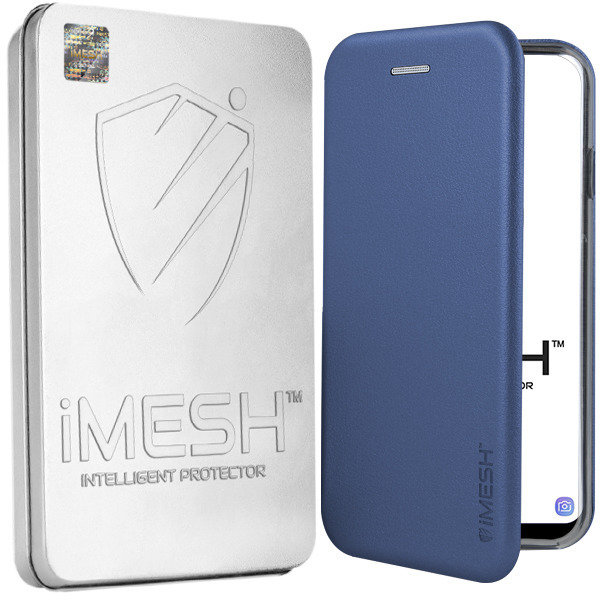 Etui Do Motorola Moto E20S Pokrowiec Imesh Luxury - iMesh | Sklep EMPIK.COM