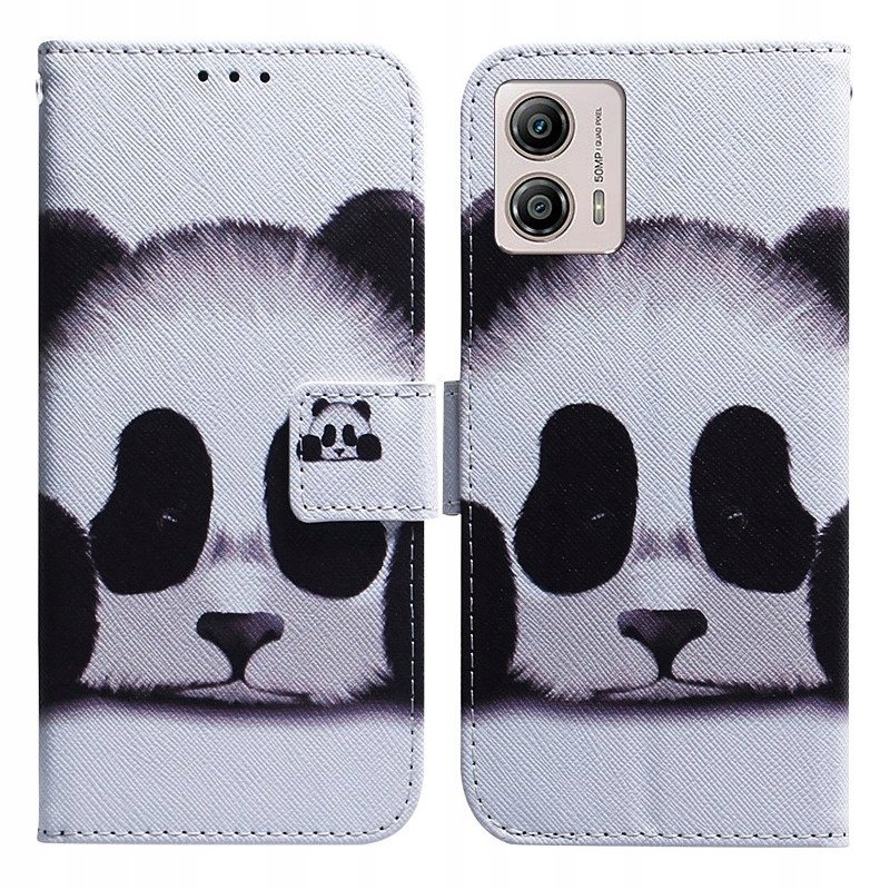 Etui do MOTOROLA Moto G13 / G23 4G / G53 5G Smart Crazy POKROWIEC CASE ...