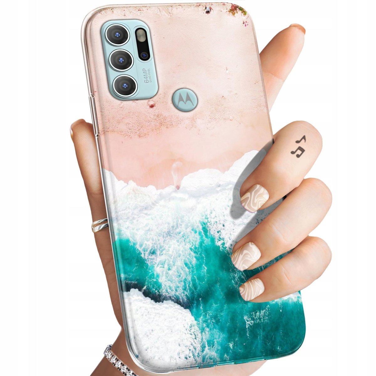 Etui Do Motorola Moto G60S Wzory Natura Przyroda Krajobrazy Obudowa Case - Motorola | Sklep ...