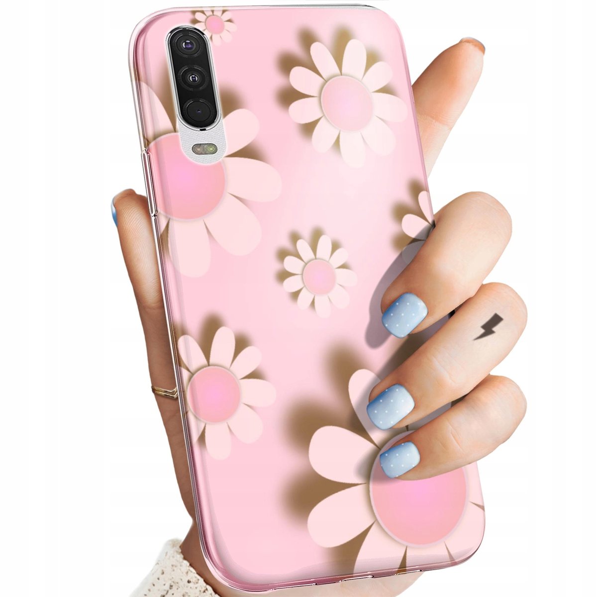 Etui Do Motorola One Action / P40 Power Wzory Dla Dziewczyn Dziewczęce ...