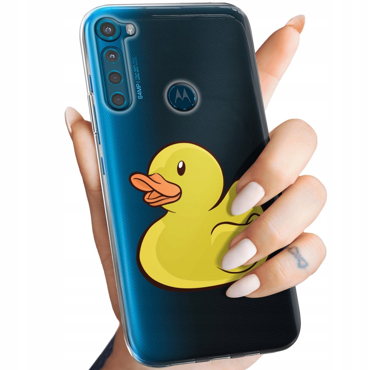 Etui Do Motorola One Fusion Plus Wzory Bez Tła Naklejki Sticker Obudowa ...