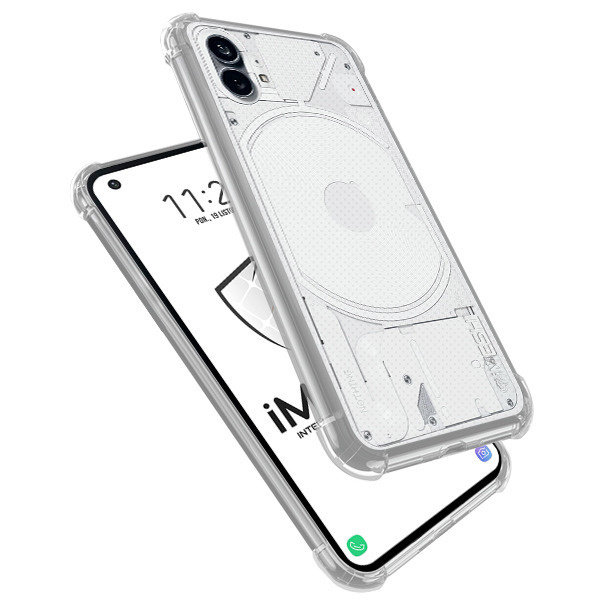 Etui Do Nothing Phone 1 Obudowa Case Imesh Shock - iMesh | Sklep EMPIK.COM