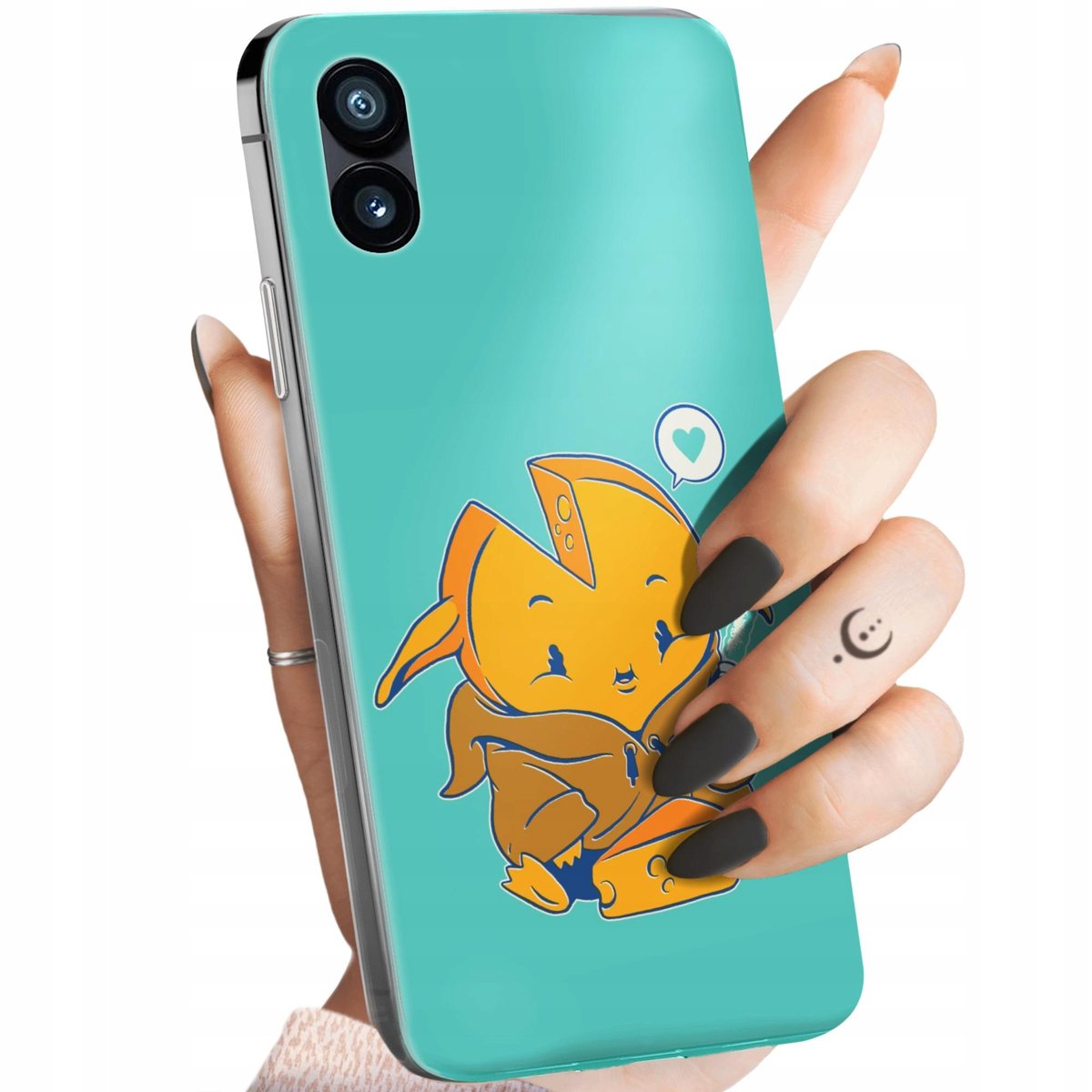 ETUI DO NOTHING PHONE 2 WZORY BABY SŁODKIE CUTE OBUDOWA POKROWIEC CASE ...