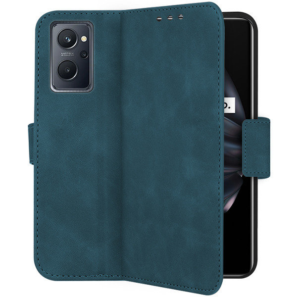 Etui Do Oppo A96 4G Futerał Pokrowiec Fancy Velvet - VegaCom | Sklep EMPIK.COM