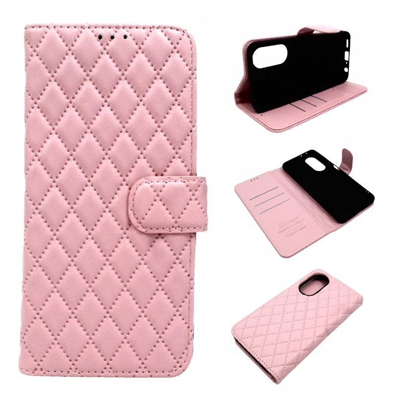 Etui Do Oppo A98 5G Cph2529 Smart Soft Różowe Obudowa Pokrowiec Case ...