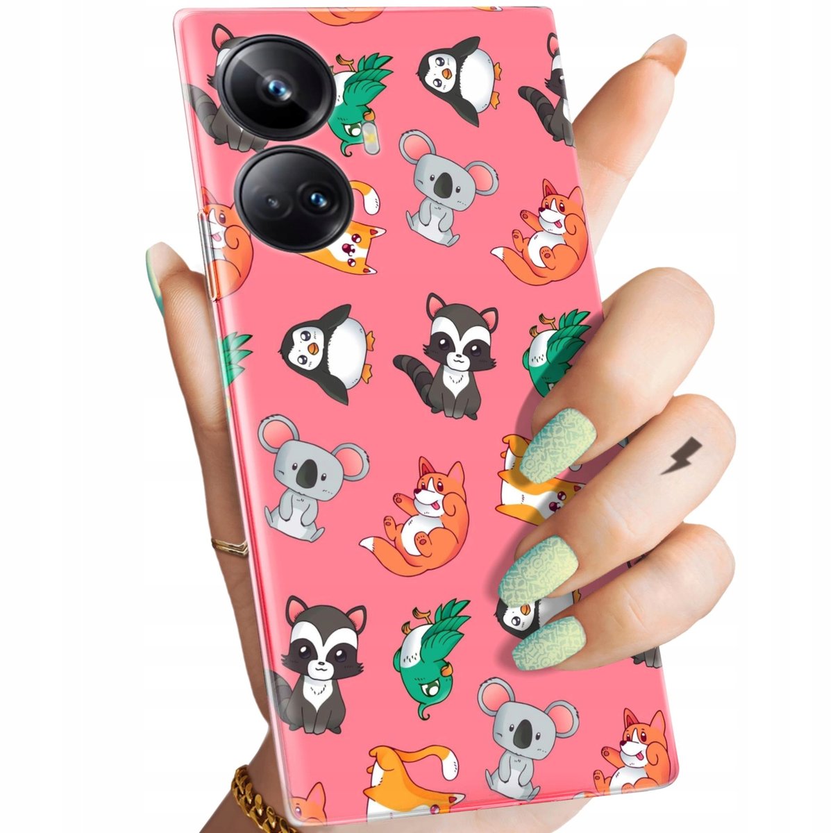 Etui Do Realme 10 Pro 5G Wzory Kreskówki Bajki Filmy Animowane Obudowa Case - Realme | Sklep ...