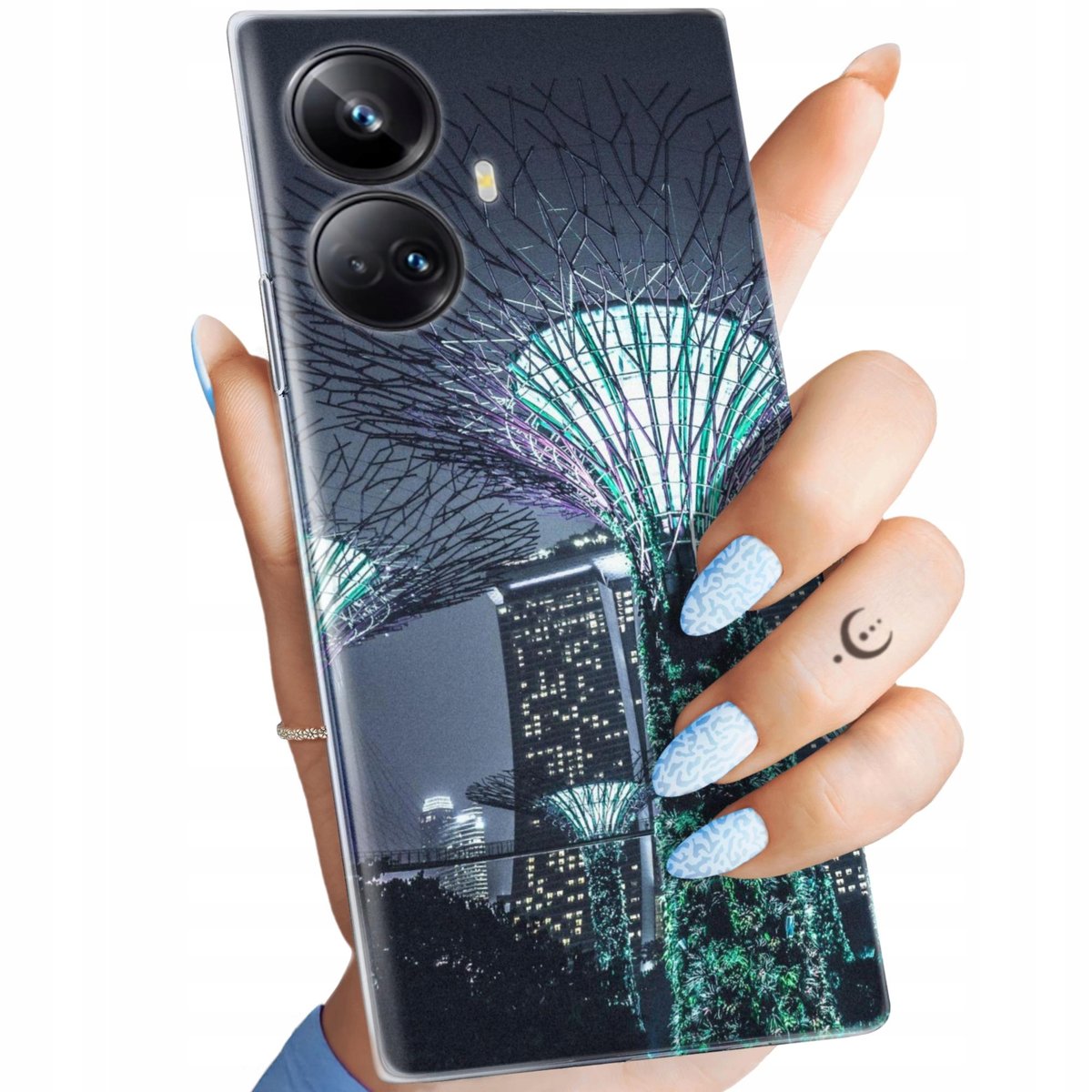 ETUI DO REALME 10 PRO 5G WZORY MIASTA ARCHITEKTURA URBAN OBUDOWA POKROWIEC - Realme | Sklep ...