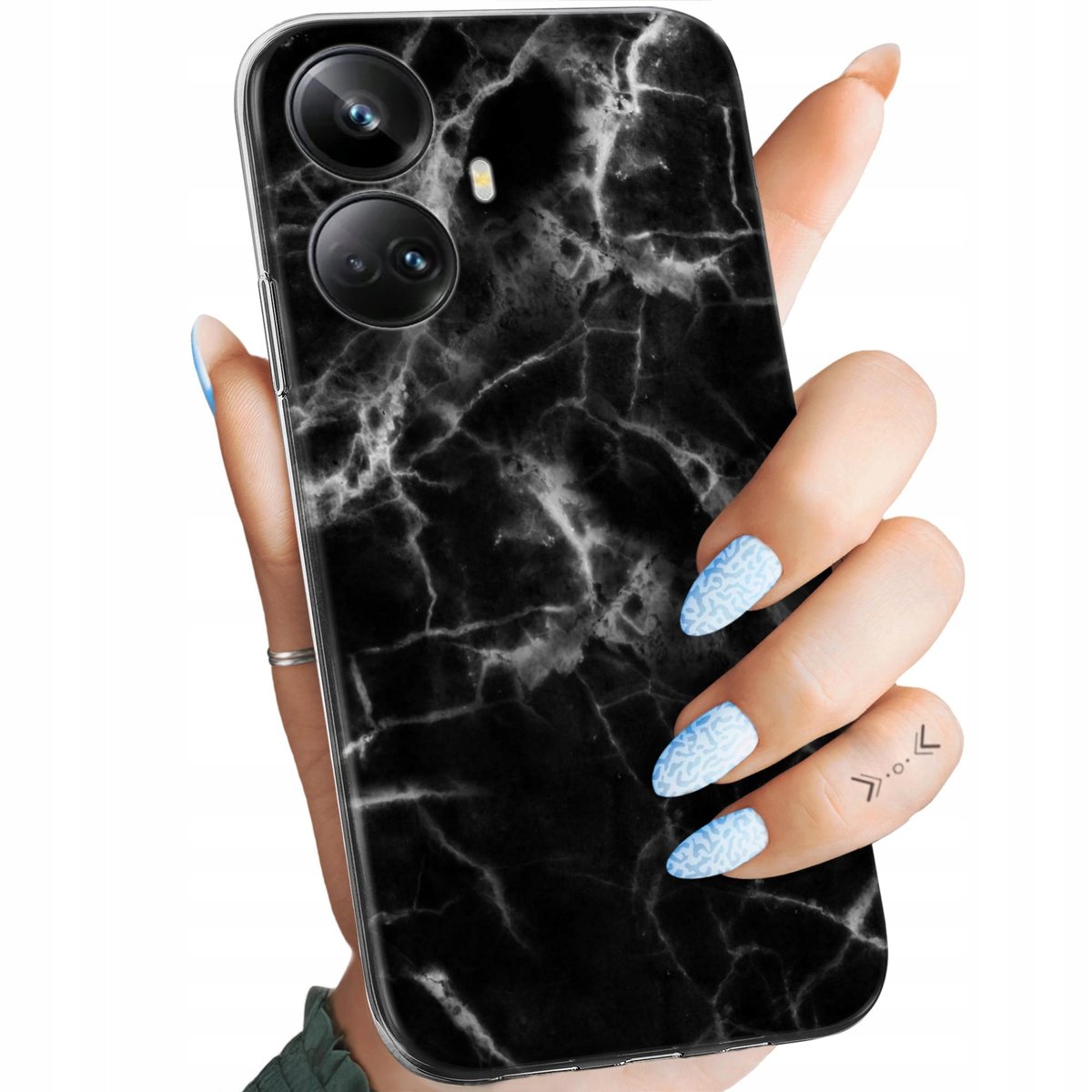 ETUI DO REALME 10 PRO PLUS 5G WZORY MARMUR MARBLE KAMIENIE NATURALNE CASE - Hello Case | Sklep ...