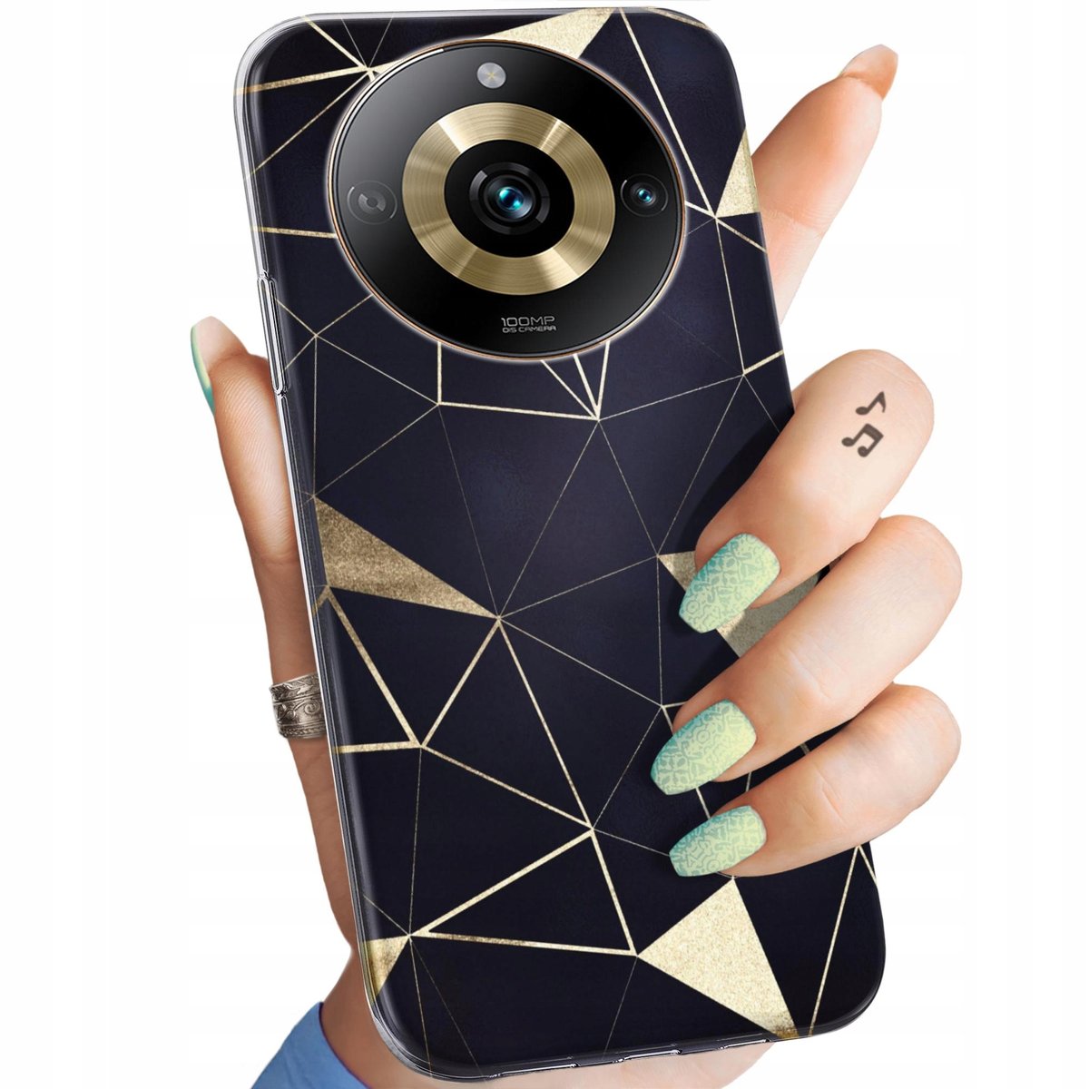 Etui Do Realme 11 Pro 5G / 11 Pro Plus 5G Wzory Top100 Design Z Nadrukiem - Realme | Sklep EMPIK.COM