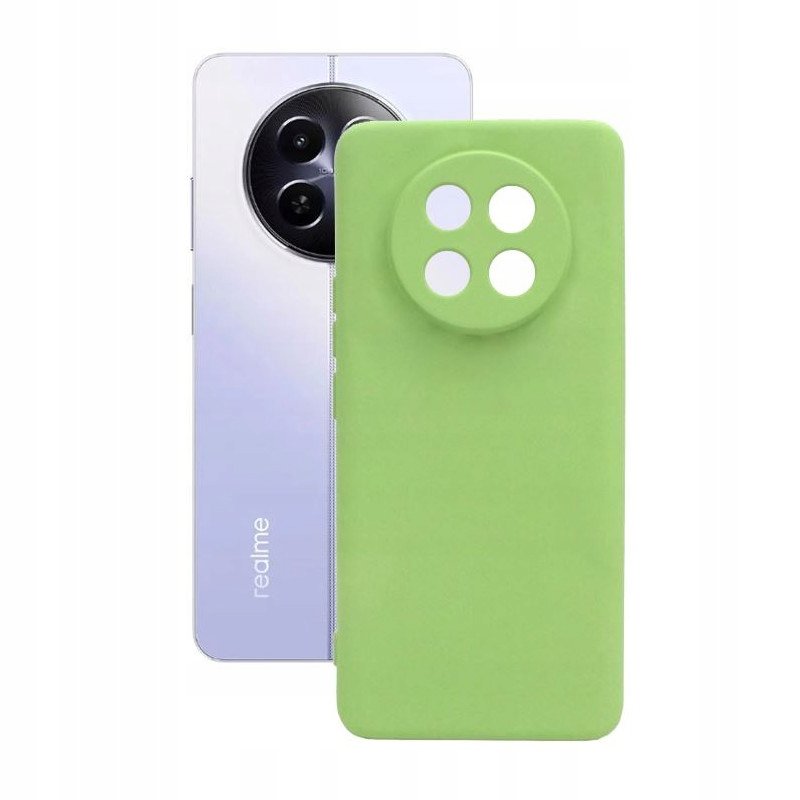 Etui Do Realme 12 5G Rmx3999 12X 5G Rmx3997 OBUDOWA FUTERAŁ Pokrowiec ...