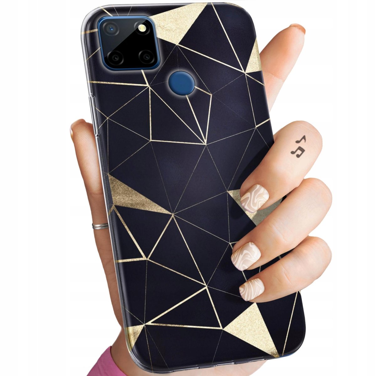 Etui Do Realme C12 Wzory Top100 Design Z Nadrukiem Ze Wzorem Obudowa ...