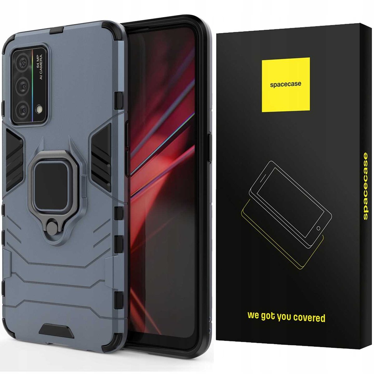 ETUI DO REALME GT MASTER SPACECASE X-RING PANCERNE - SpaceCase | Sklep ... ETUI DO REALME GT MASTER SPACECASE X-RING PANCERNE - SpaceCase | Sklep ...