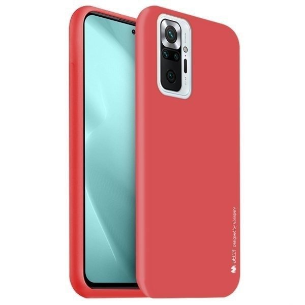 Etui Do Redmi Note 10 Pro Max Case Mercury I-Jelly - Mercury | Sklep ...