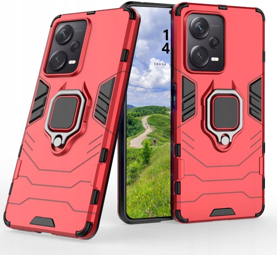 Etui Do Redmi Note 12 Pro+ Pancerne Case - Inna marka | Sklep EMPIK.COM