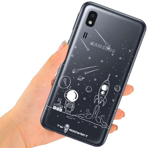 Etui Do Sam Galaxy A2 Core A260 Twardowsky Space - TWARDOWSKY | Sklep ...