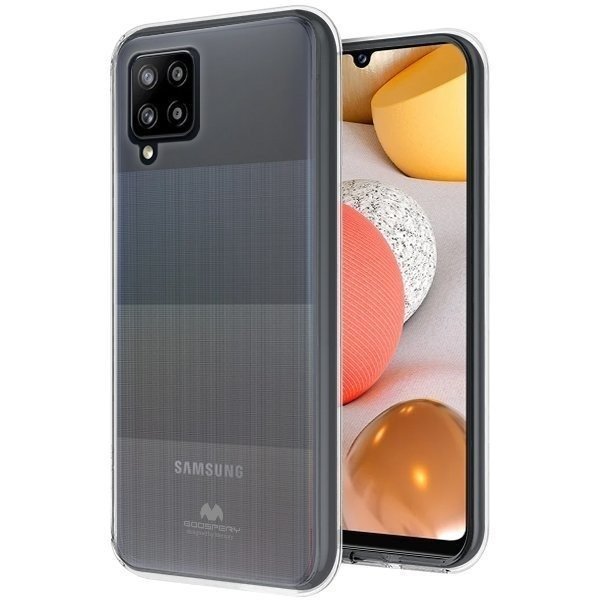 Etui Do Sam Galaxy A42 5G Sm-A426 Mercury Jelly - Mercury | Sklep EMPIK.COM