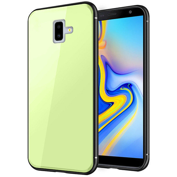 ETUI DO SAM GALAXY J6+ PLUS J610 GLASS OBUDOWA - VegaCom | Sklep EMPIK.COM