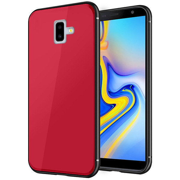 ETUI DO SAM GALAXY J6+ PLUS J610 GLASS OBUDOWA - VegaCom | Sklep EMPIK.COM