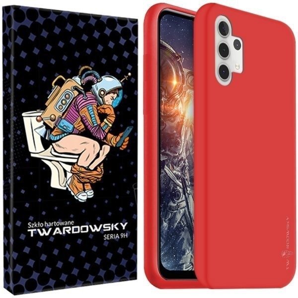 ETUI DO SAM GALAXY M32 5G TWARDOWSKY HOLE + SZKŁO - TWARDOWSKY | Sklep ...
