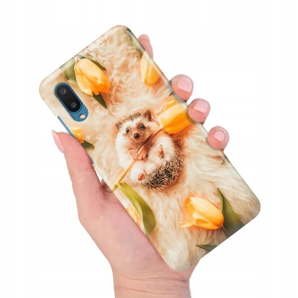 ETUI DO SAMSUNG A02 ANIMALS ZWIERZĘTA MIX WZORY - Inna marka | Sklep ...