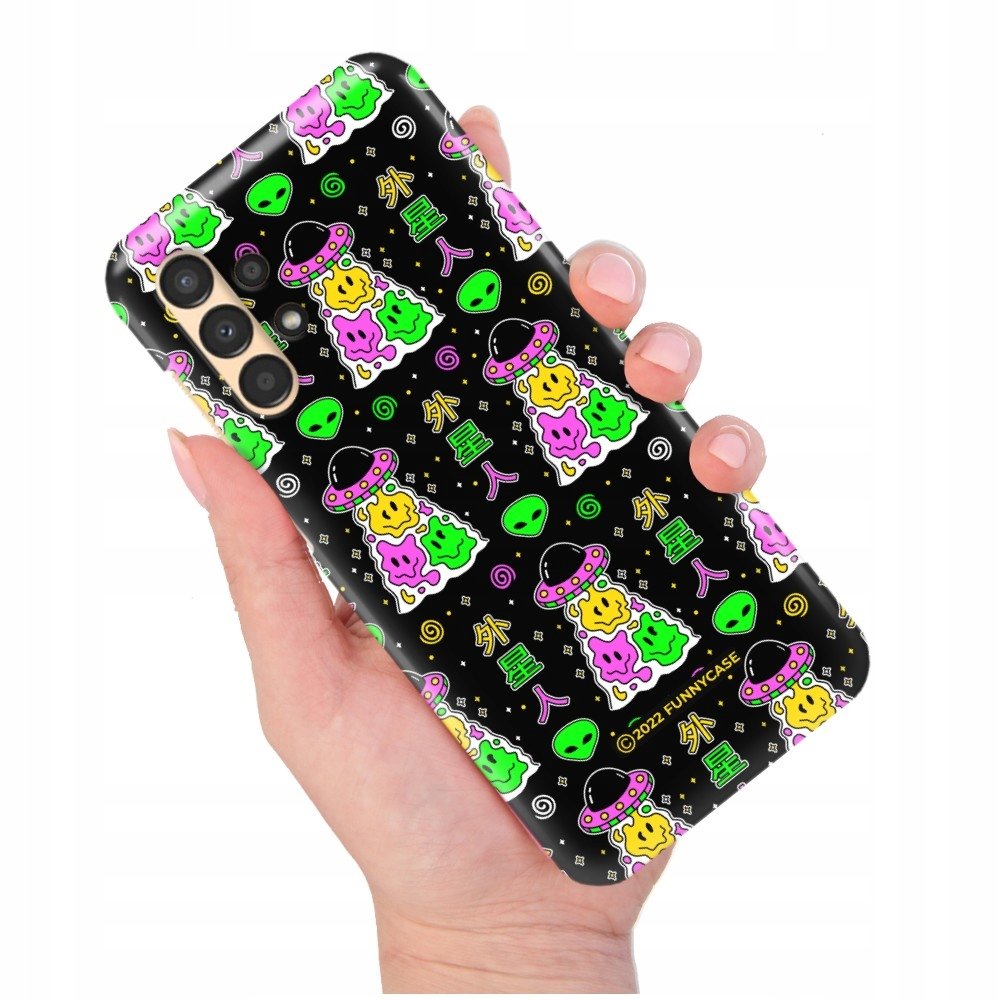 ETUI DO SAMSUNG A04S CRAZY MOODS Abstrakcja Wzory - Funnycase | Sklep ...