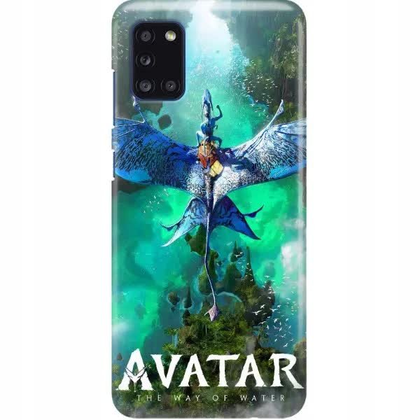 ETUI DO SAMSUNG A31 Case AVATAR Istota Wody WZORY - Inna marka | Sklep ...