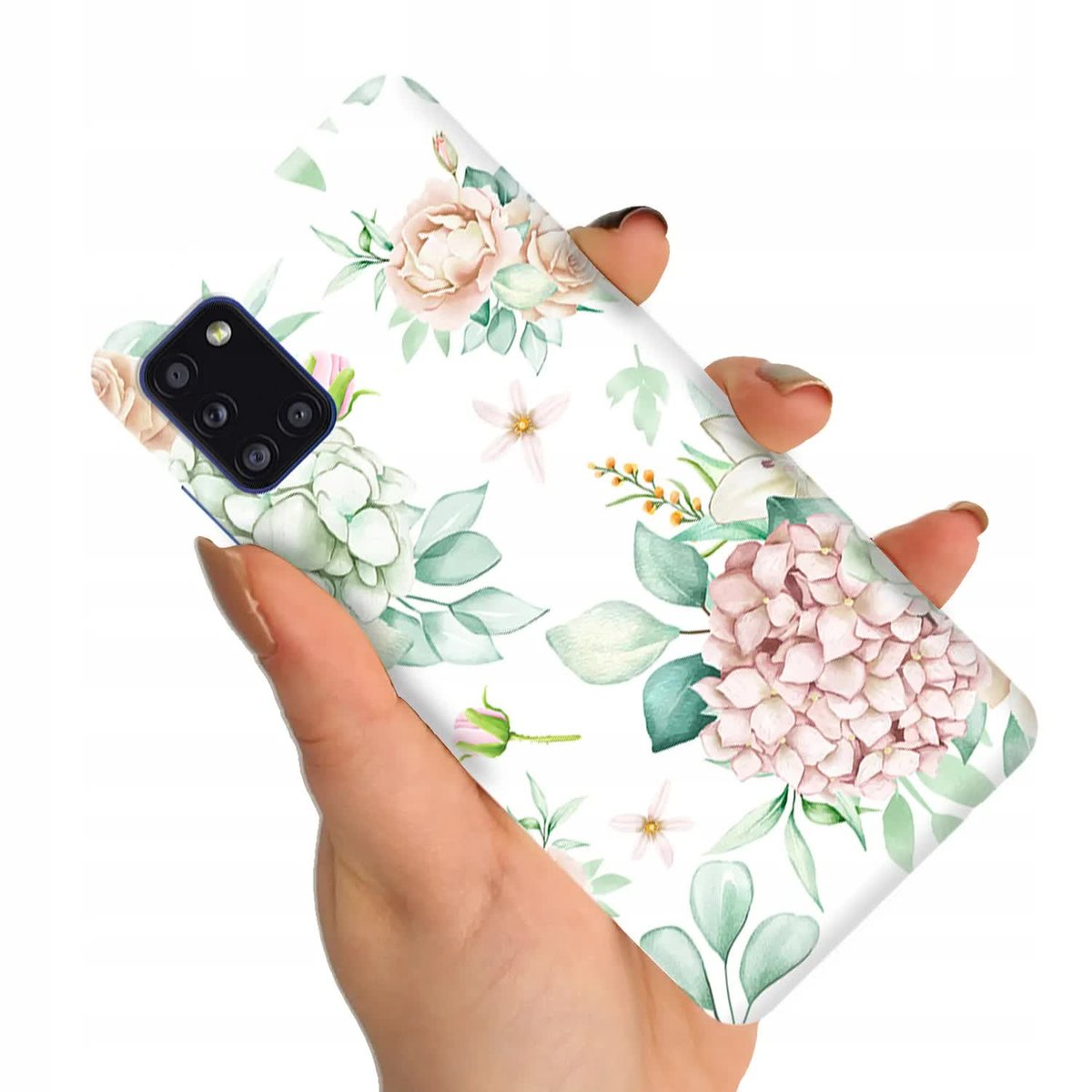 Etui do SAMSUNG A31 Kwiatowe Wiosenne Top Wzory - Funnycase | Sklep ...