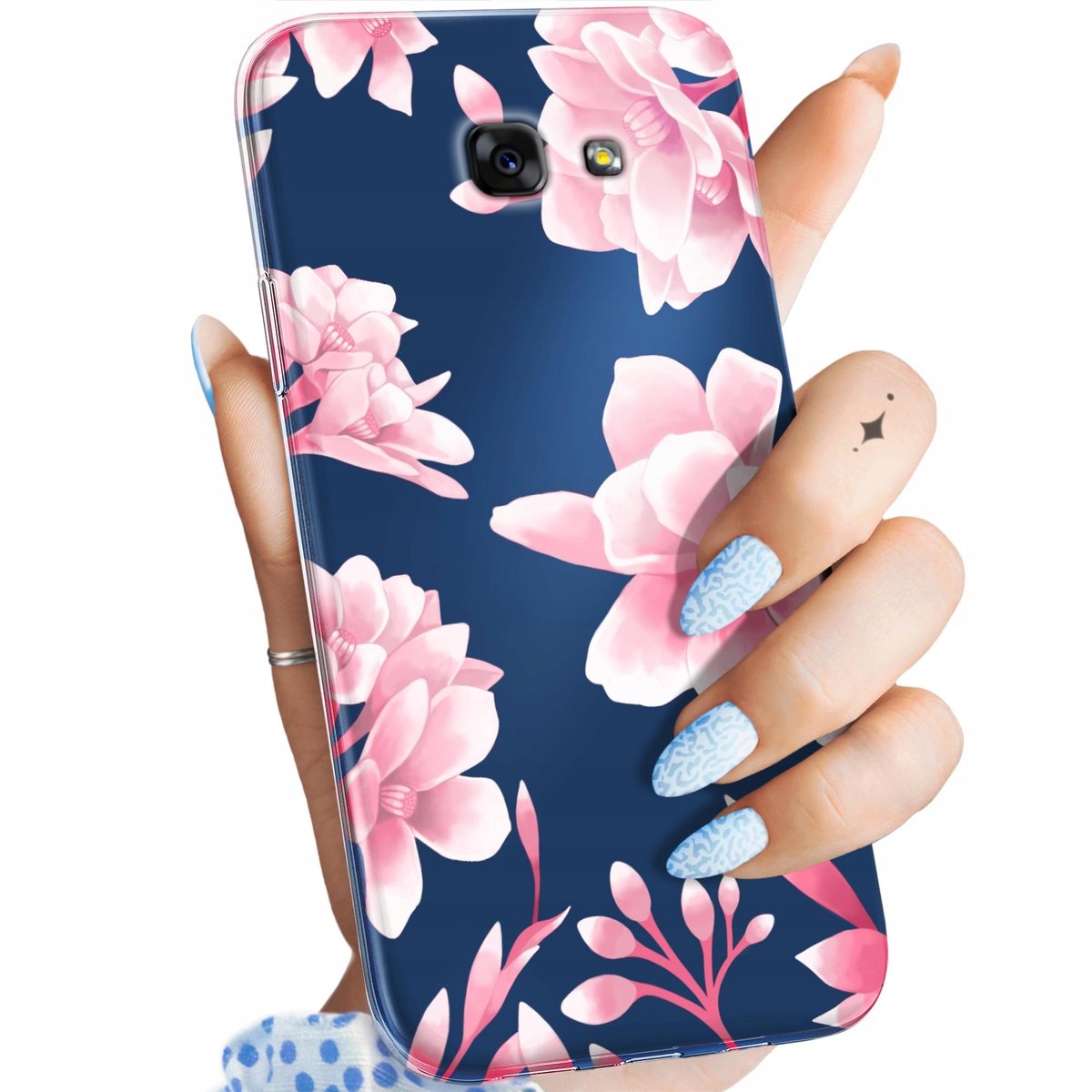 Etui Do Samsung A5 2017 Wzory Vintage Retro Klasyczne Obudowa Pokrowiec ...