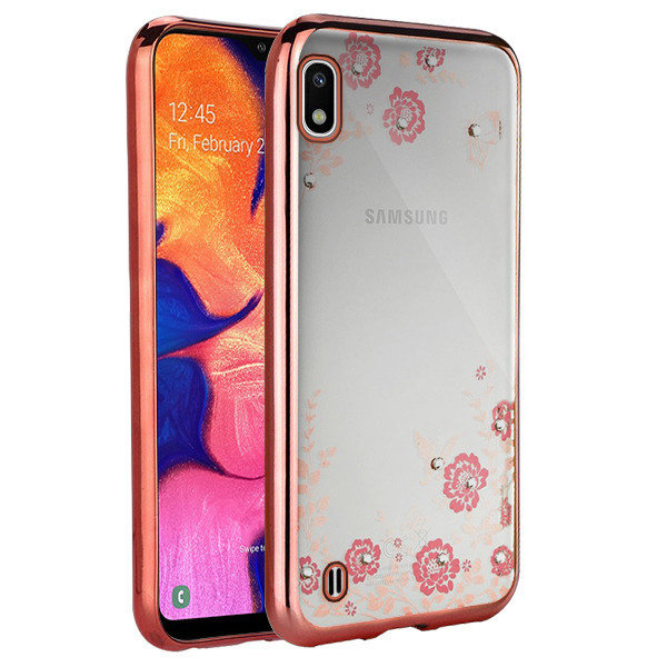 ETUI DO SAMSUNG GALAXY A10E SM-A102 CASE DIAMENTE - VegaCom | Sklep ...