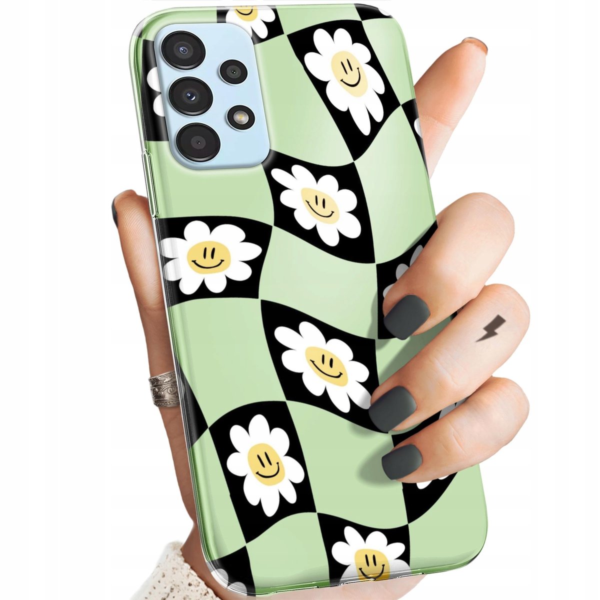 Etui Do Samsung Galaxy A13 4G Wzory Danish Pastel Pastele Obudowa ...